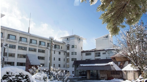 東館ゆったり和室4名利用|素泊まりプラン巡るたび、出会う旅。東北旅は気軽に / 耶麻郡 福島県 - 福島県
