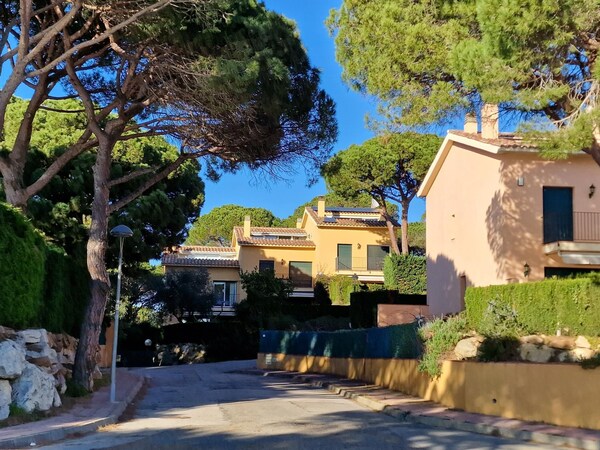 Relax And Nature Near The Sea - Sant Feliu de Guíxols