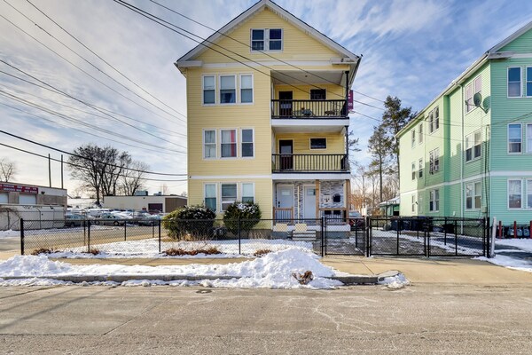 Walk To Roger Williams Park: Apt In Providence! - Warwick, RI