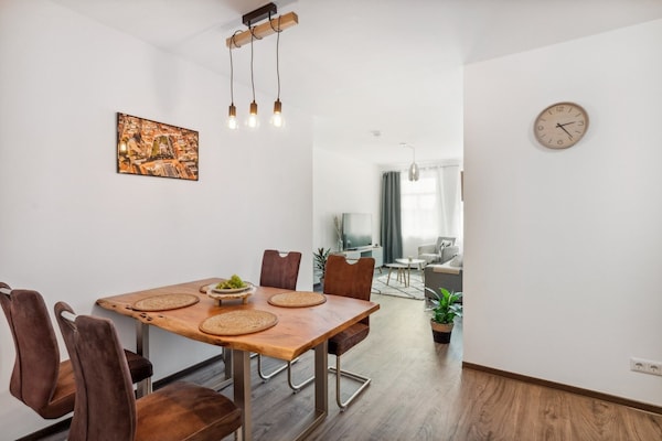 Ferienwohnung/app. Für 4 Gäste Mit 55m² In Delitzsch (271564) - Delitzsch