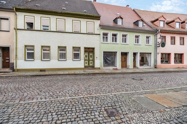 Ferienwohnung/app. Für 6 Gäste Mit 85m² In Delitzsch (271583) - Delitzsch