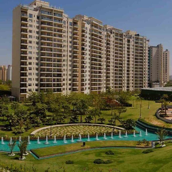 Luxury Serviced/rental 2bhk Apartments In Gurgaon - Gurugram