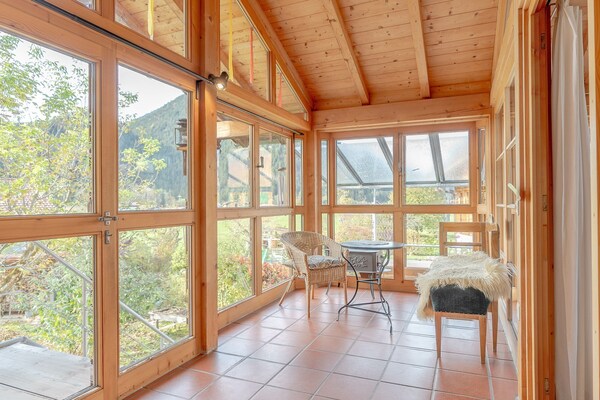 Vacation Cottage Kuisle - Oberjoch