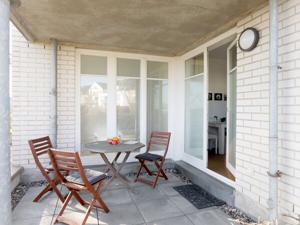 Dune View Apartment Dbl04 - Boltenhagen