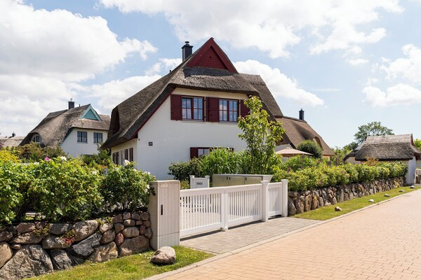 Casa Vacanze 'Rügenblick 24' Con Vista Mare, Terrazza Privata E Wi-fi - Stralsund