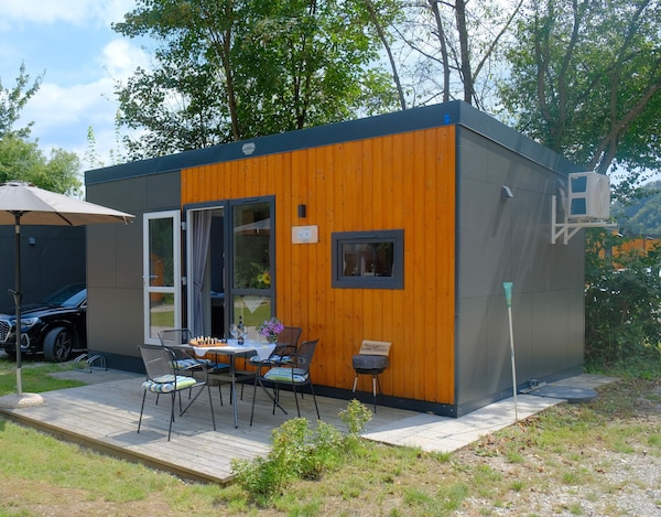 Tiny Home 'Sankt Rupert Nummer 11' Mit Privater Terrasse Und Klimaanlage - Neumarkt in der Oberpfalz