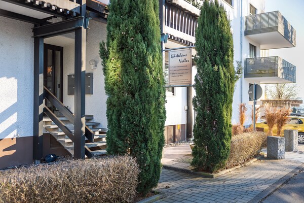 Apartment '1' With Balcony And Wi-fi - Radolfzell