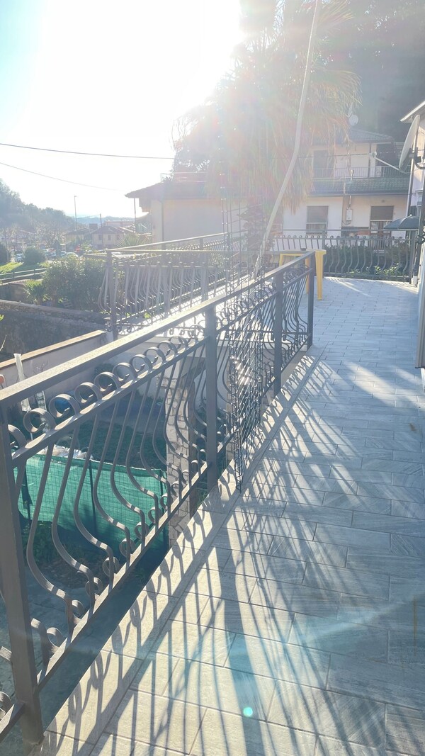 Tra Le Alpi Apuane E Il Mare Casa Spaziosa E Luminosa Vista Mare - Pietrasanta