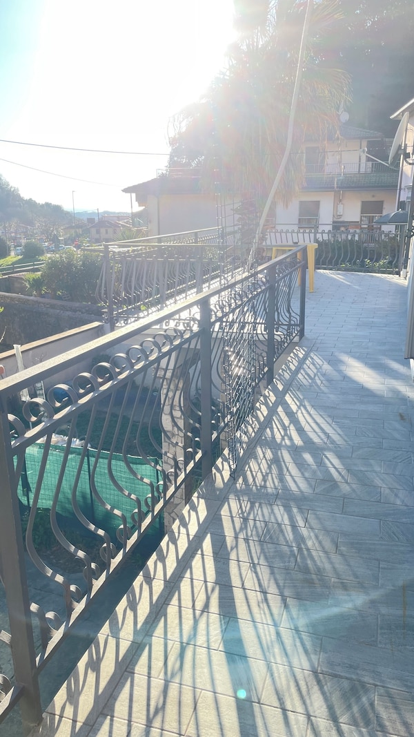 Tra Le Alpi Apuane E Il Mare Casa Spaziosa E Luminosa Vista Mare - Pietrasanta