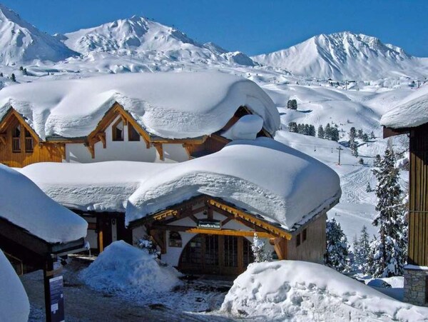 Lesetoilesdelaplagne.com Le Chalet Du Vallon 17 - La Plagne