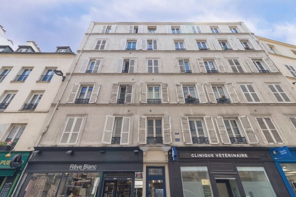 Cozy Modern-paris7-tour Eiffel-champs De Mars - Paris 15e Arrondissement