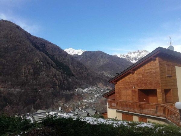 Gnome House - Sondrio