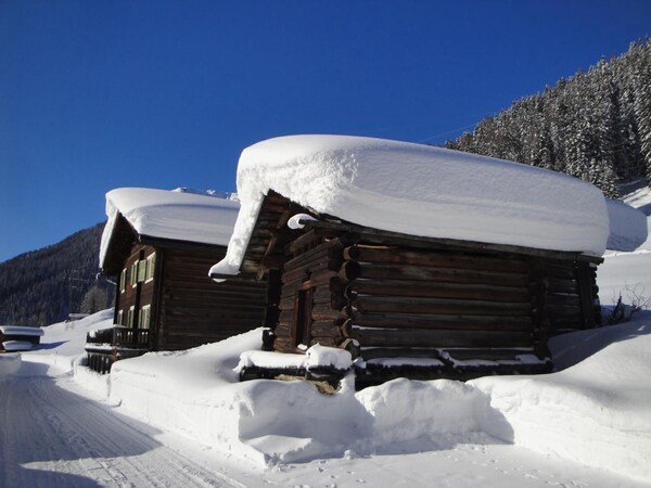Maison De Vacances Davos Glaris Pour 1 - 6 Personnes Avec 3 Chambres à Coucher - Maison De Vacances - Canton des Grisons
