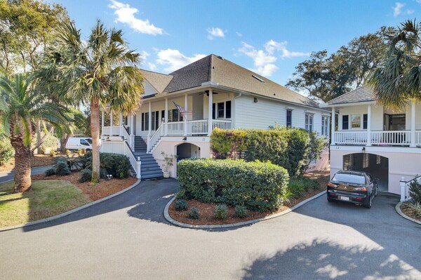 Links Clubhouse 15 By Wild Dunes - Isle of Palms, SC