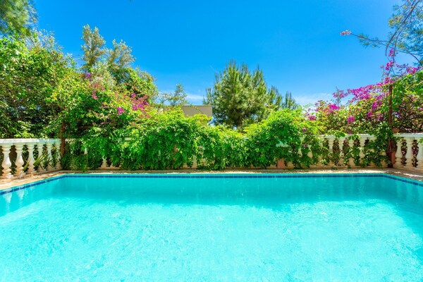 2+1 Villa With Sea View In Kalkan Center - Daisy - Kalkan