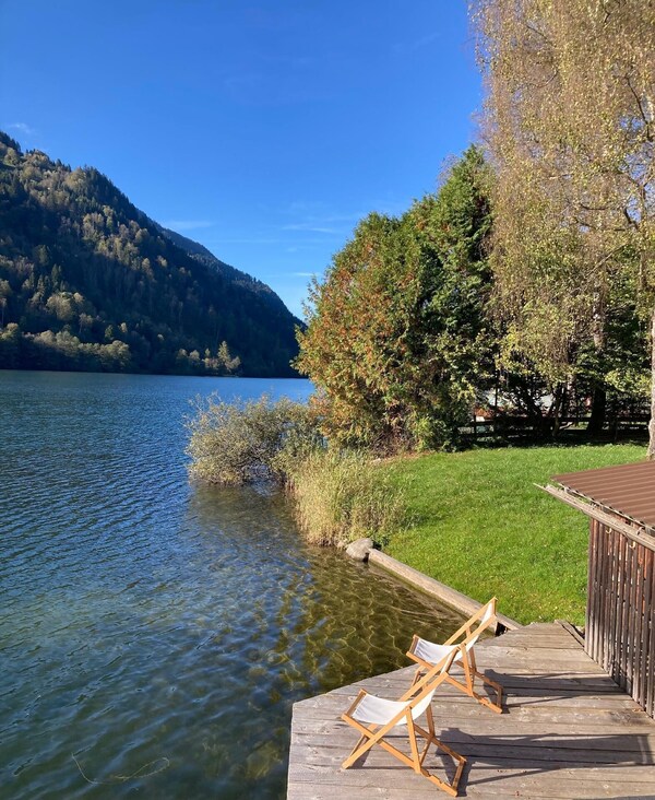 Holiday Apartment Feld Am See For 1 - 4 Persons With 1 Bedroom - Holiday Apartment In One Or Multi-f - Feld am See