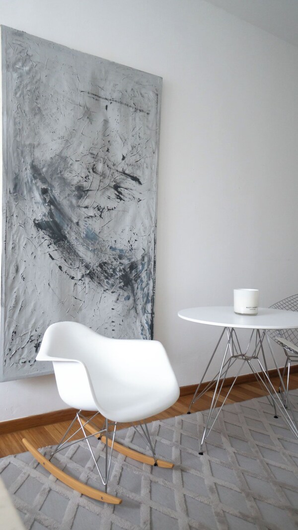 Stylish Boutique Loft Düsseldorf City For Up To 6 People - Düsseldorf