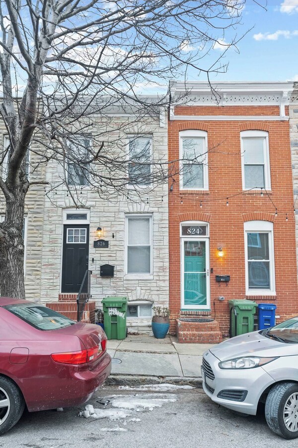 Cozy Downtown Retreat | Walkable - Baltimore, MD