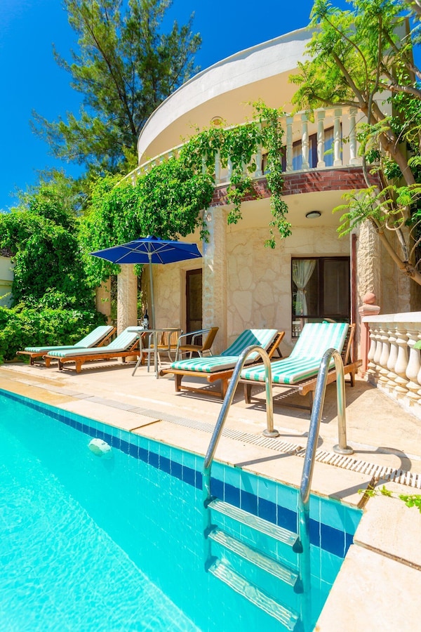 Kalkan Center 2+1 Villa In Nature - Variola - Kalkan