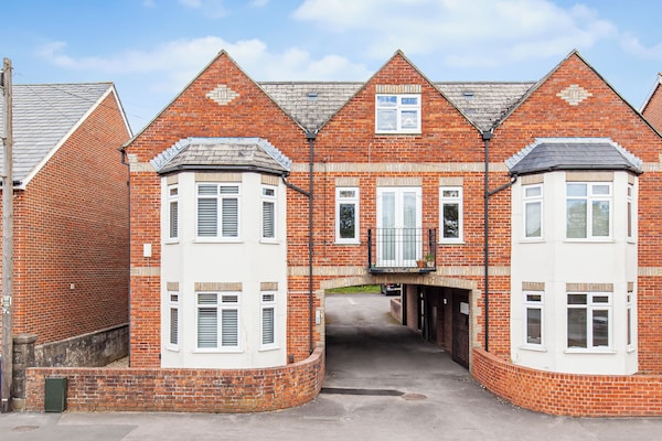 Luxury 2 Bedroom, 2 Bathroom Apartment - Oxford - Oxford
