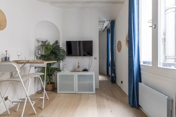 Saint Germain - Charming Studio - Paris