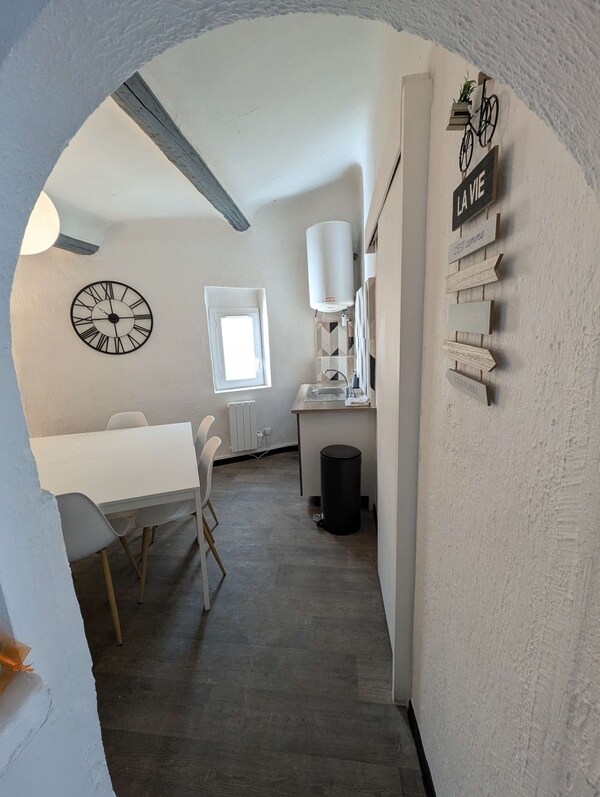 T3 Atypique En Cœur De Village - Allauch