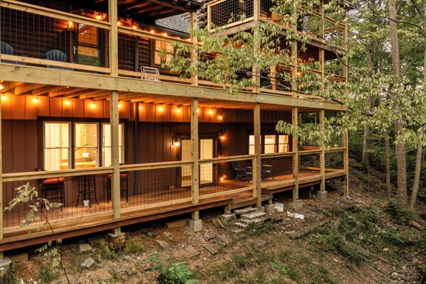Moonlight Ridge Cabin Retreat In Shepherdsville - Louisville, KY