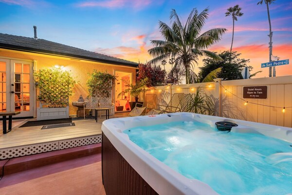 30% Off July Wkdays -Hot Tub, Minute Walk To Sand - Oxnard, CA