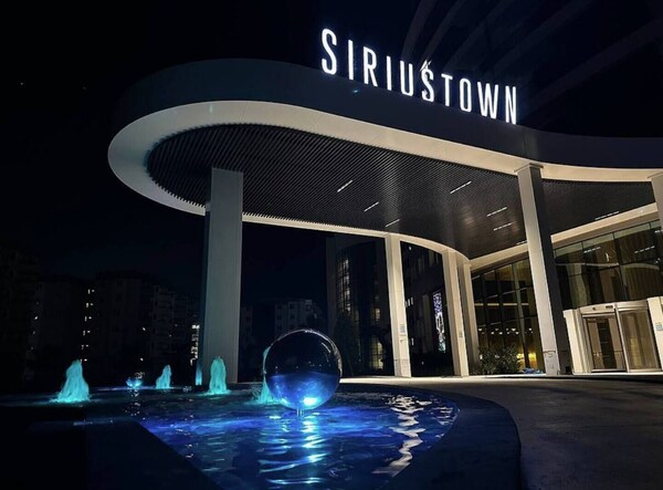Sirius Town Residence & Spa N20 - Lara Beach