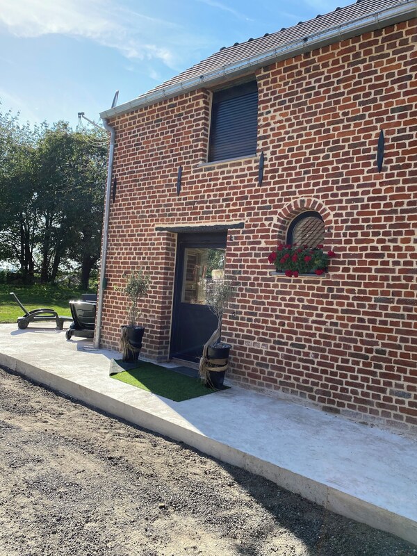 Duplex In The Country - Dour