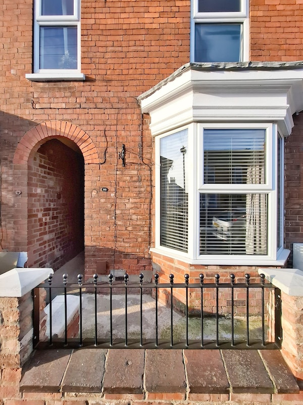 Beautiful Uphill 3 Bedroom House - Lincolnshire