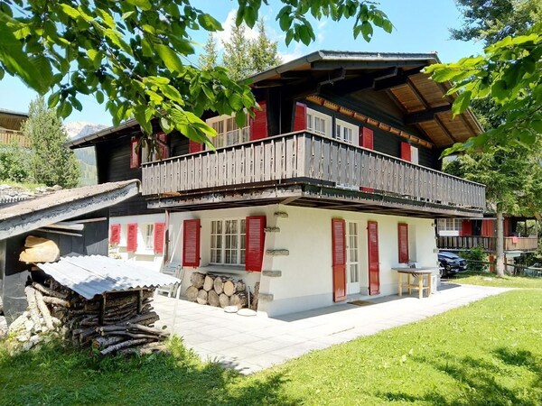 Appartement De Vacances Sörenberg Pour 1 - 4 Personnes Avec 1 Chambre à Coucher - Maison De Vacances - Canton de Lucerne
