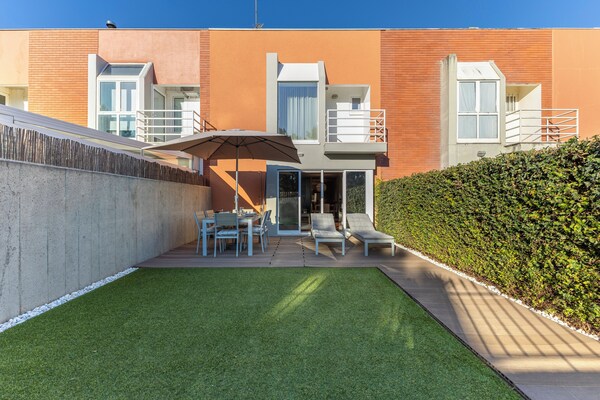 Front Beach Villa Cabedelo, Front Beach Villa Cabedelo - Viana do Castelo