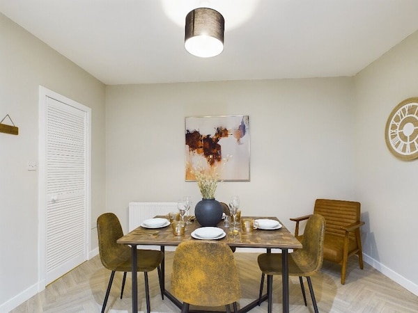 The Cosy Townhouse - Hawick