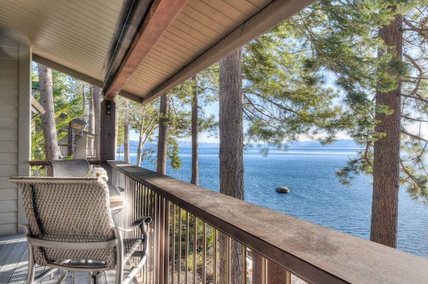 Brockway Springs Lodge | Steps To Lake Access! - Lake Tahoe