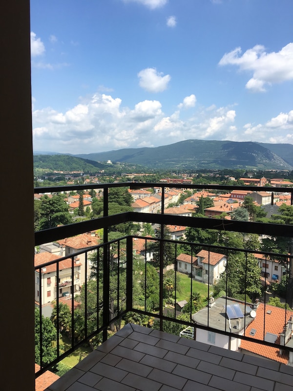 Loft Con Vista Mozzafiato - Nova Gorica
