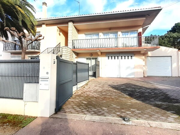 Appartement T3 Avec Jardin Privé Et Wi-fi à Capbreton - Soorts-Hossegor