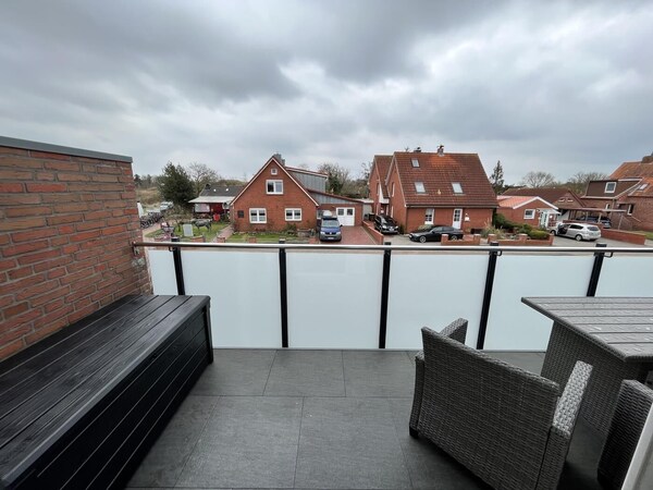 Ferienwohnung Fien Un Moje - Borkum