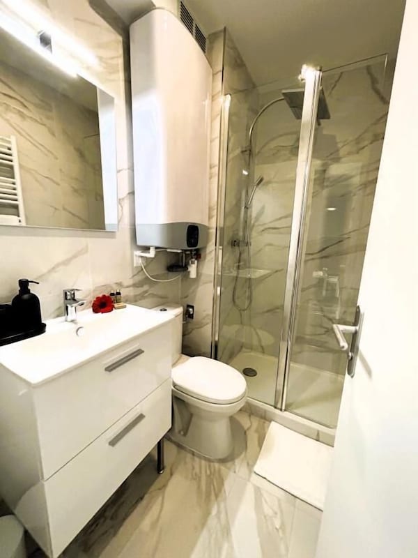 Appartement 11 - Le Belleville - Montreuil