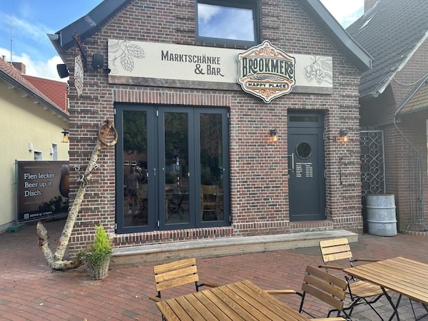 Schlummernest In Marienhafe - Marienhafe
