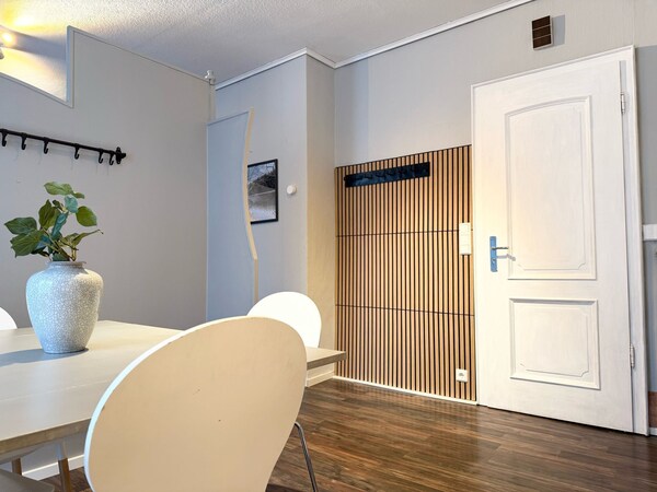 Apartment-basic-garden View-mit Terrasse-private Bathroom - Goslar