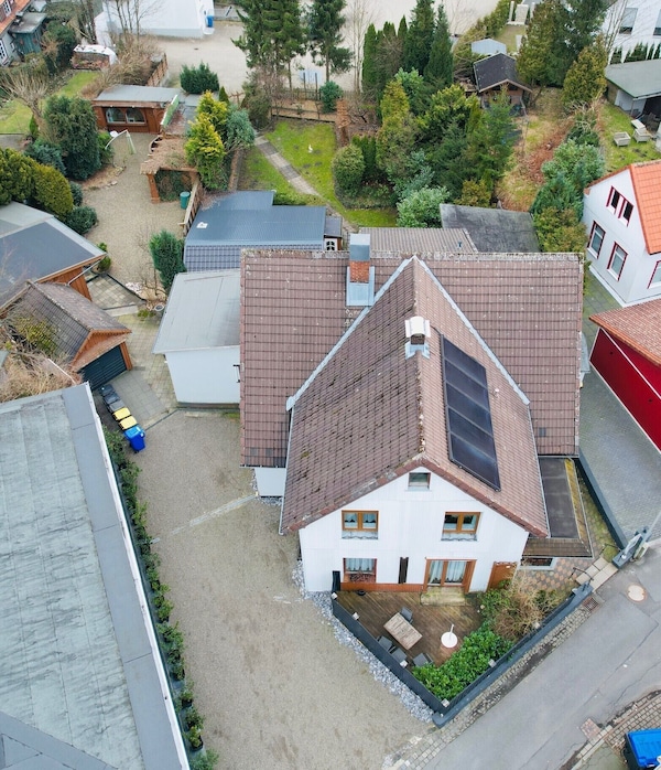 Apartment Mit Schlafsofa Erdgeschoss - Goslar