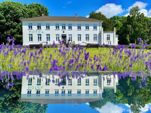 Ferienwohnung Im Ostseegutshausam Salzhaff - Insel Poel