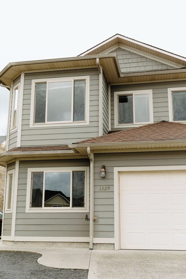 Spacious 5-bedroom Townhome In Moscow - Moscow, ID