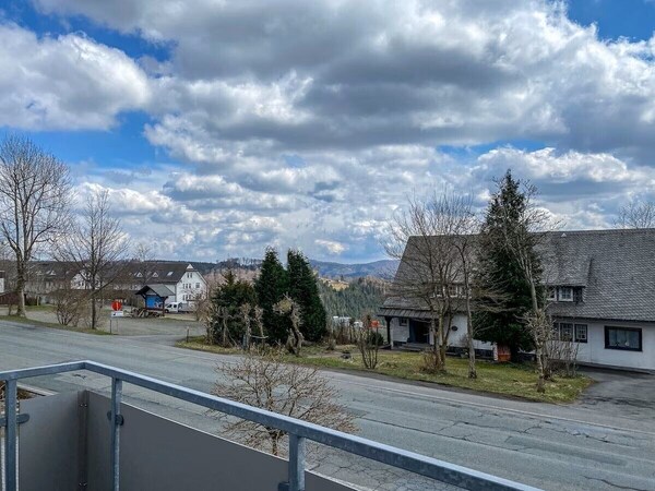Haus Postwiese -  118 M² Großen Ferienhaus, Nur 150 M Vom Skilift Entfernt - Schmallenberg