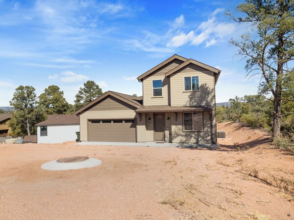 Serene Payson Getaway + Scenic View - Payson, AZ