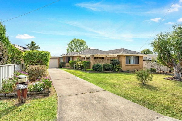 Blue Horizon Holiday House - Nowra