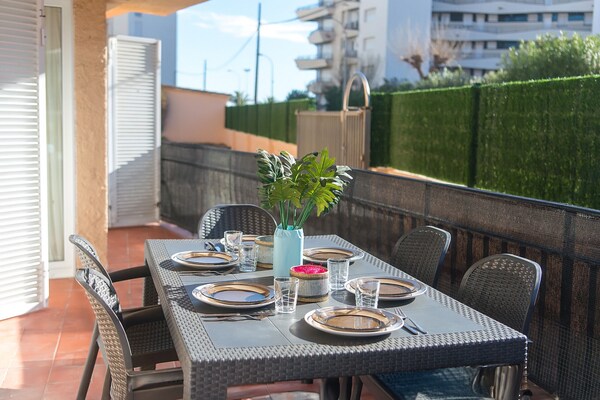 Welcs Apartamento 204 Pda Junto Al Mar - Pals