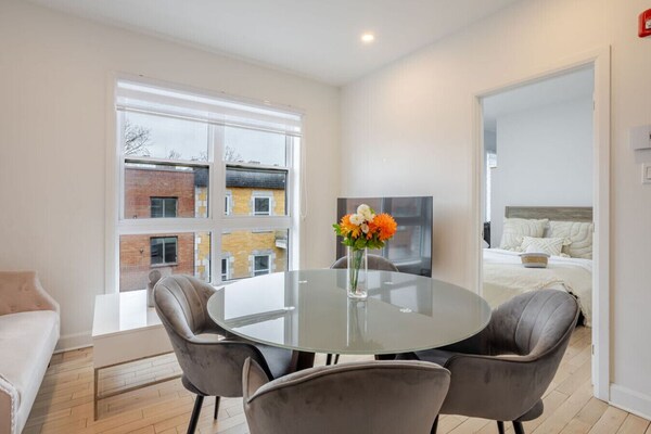 Outstanding 1br | Gay Village & Downtown Mtl - Québec