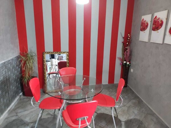 Fully Equipped Apartments For Daily Rent In The City Of Tangier, In The Malabata - Tanger